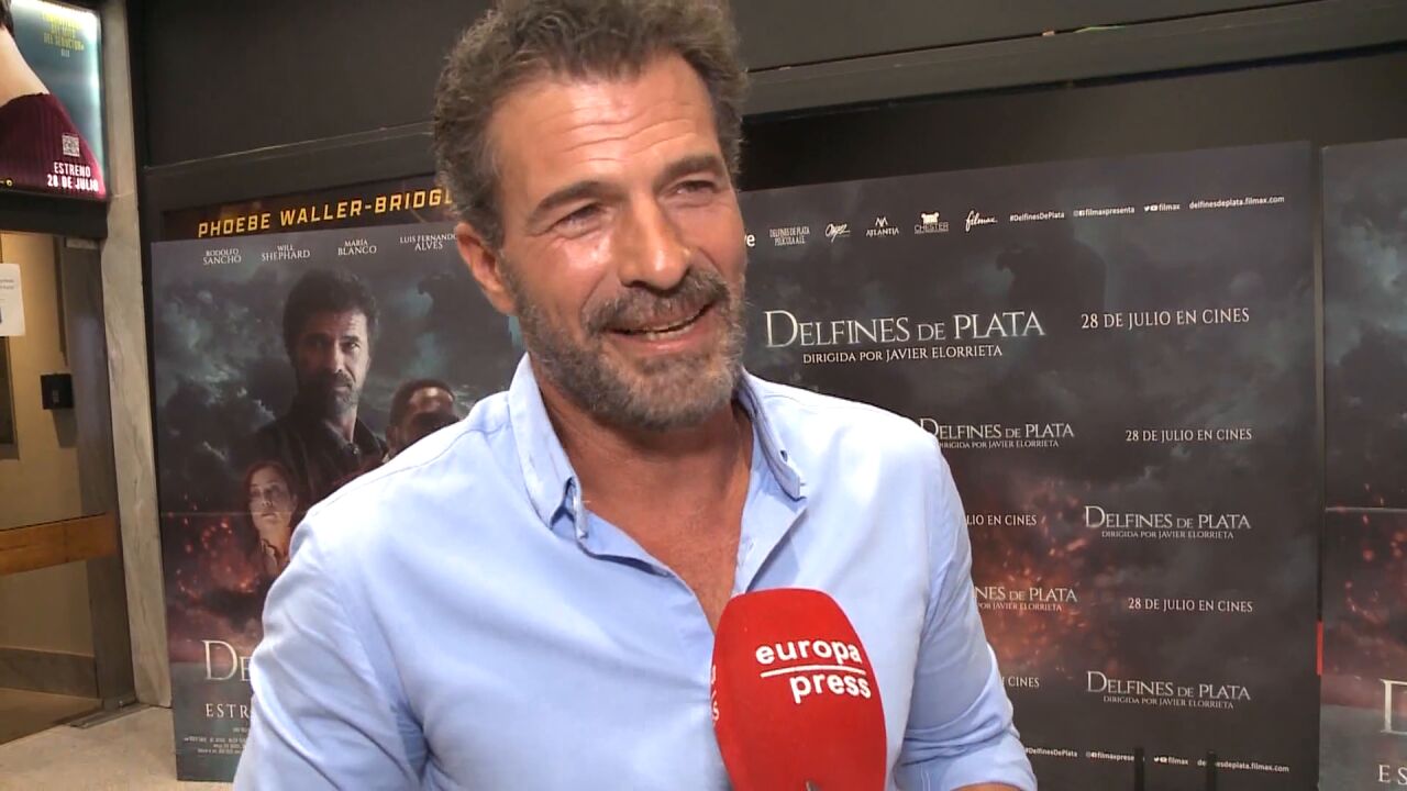 Así es la relación entre el actor Rodolfo Sancho y su hijo Daniel ...