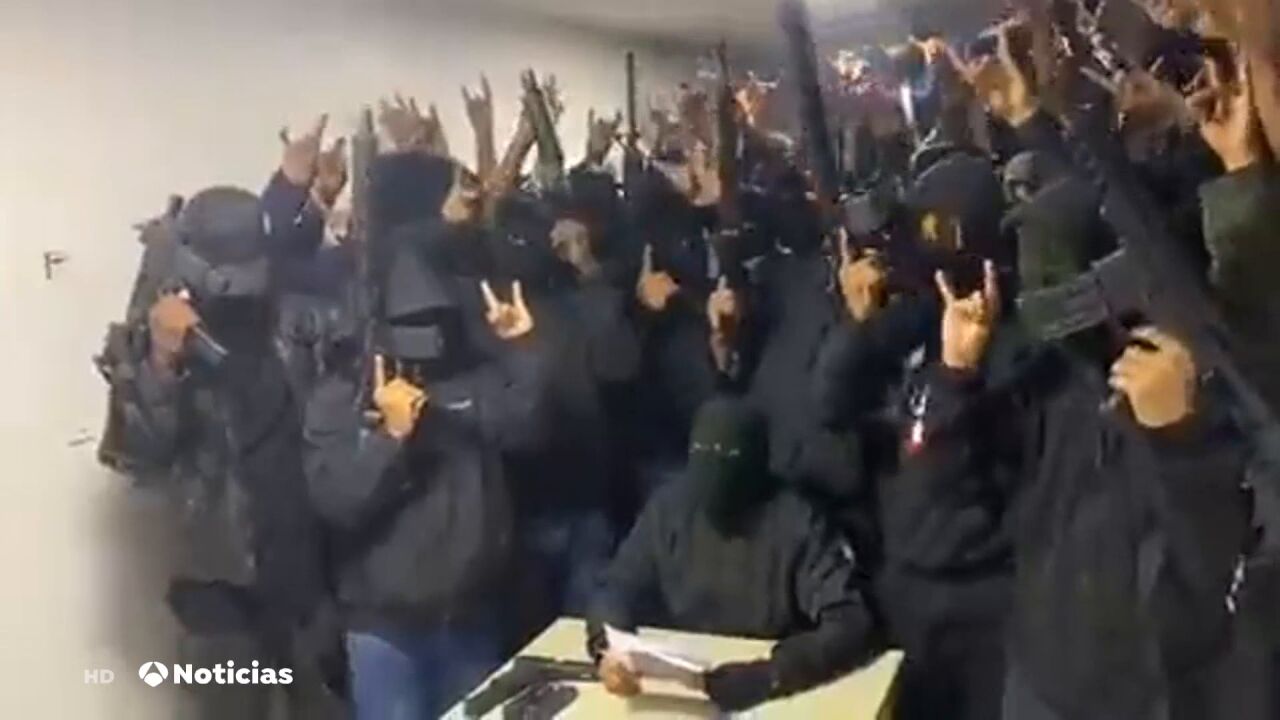 'Los Lobos': la banda criminal que reivindica el asesinato de Fernando ...