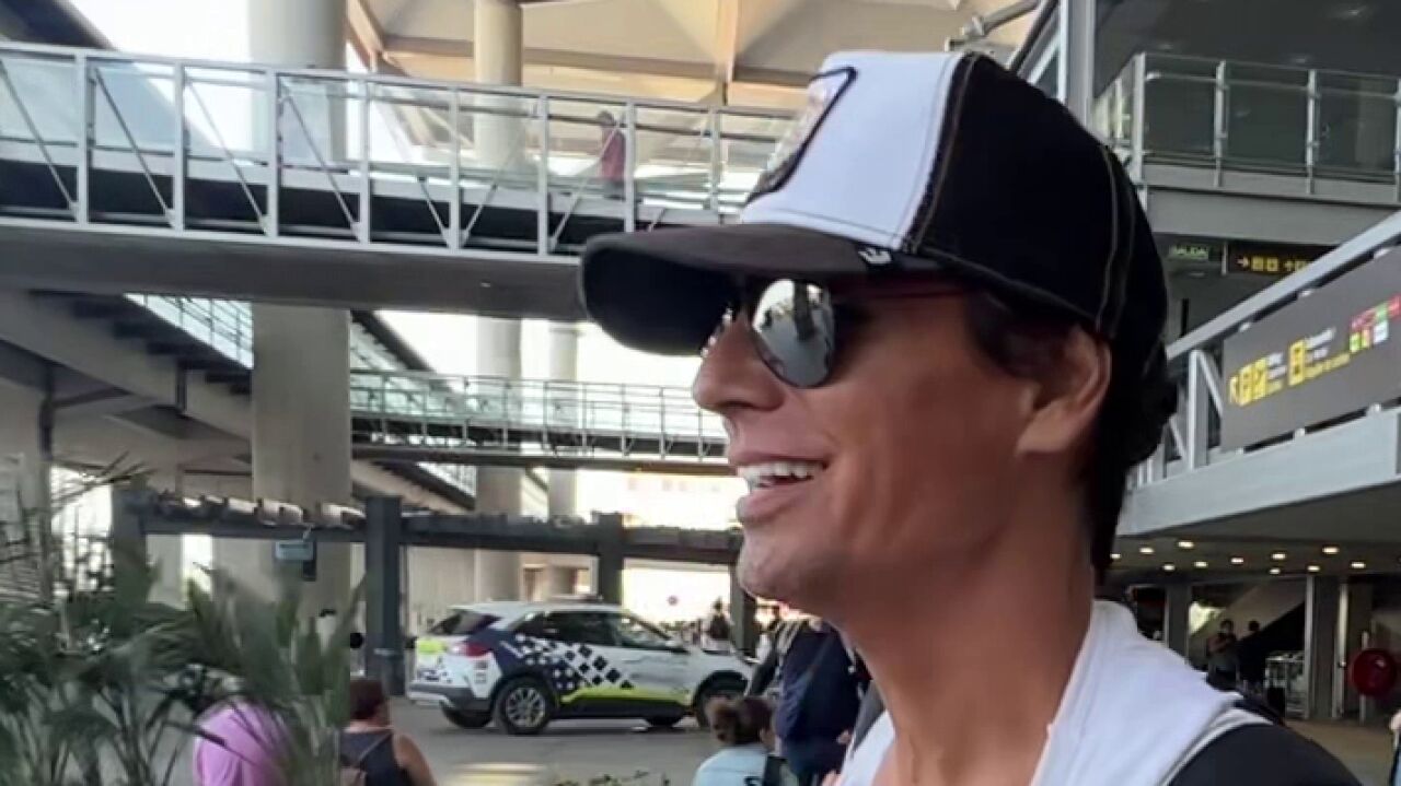 Julio José Iglesias responde a las acusaciones de su ex, Vivi Domenico ...