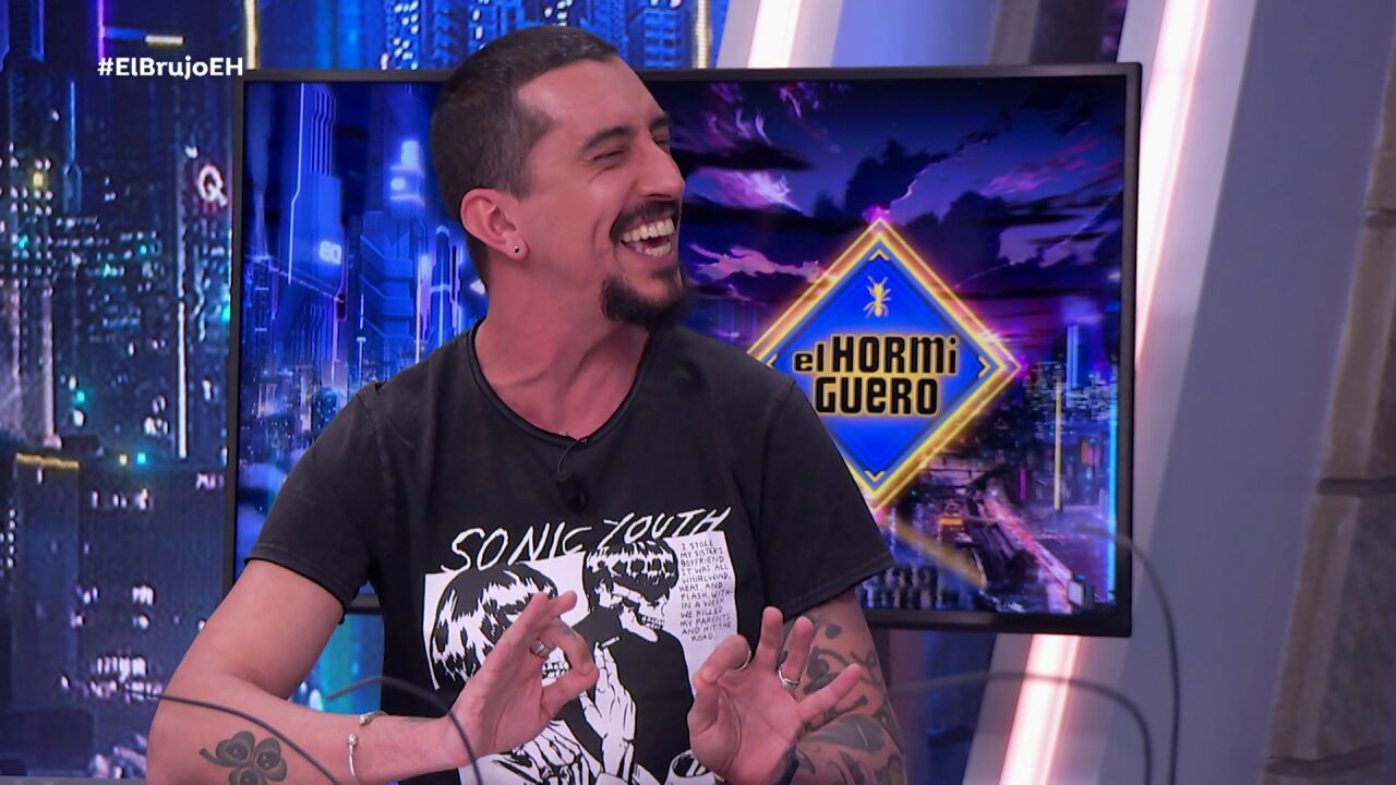 ‘Limón serrano’: el peculiar plato que probó Marron en una boda