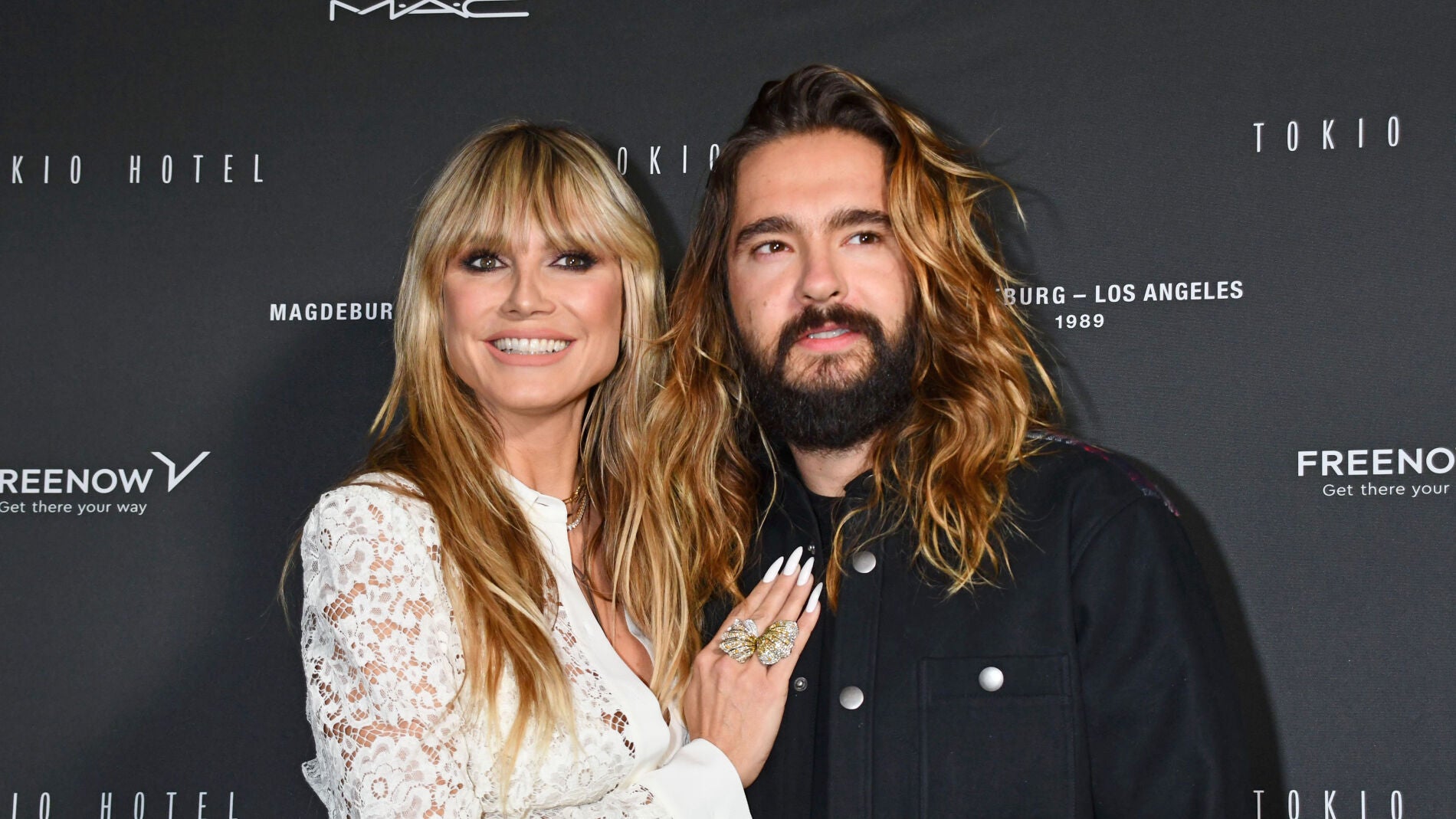 Heidi Klum responde así de sincera cuando le preguntan por los 16 años ...