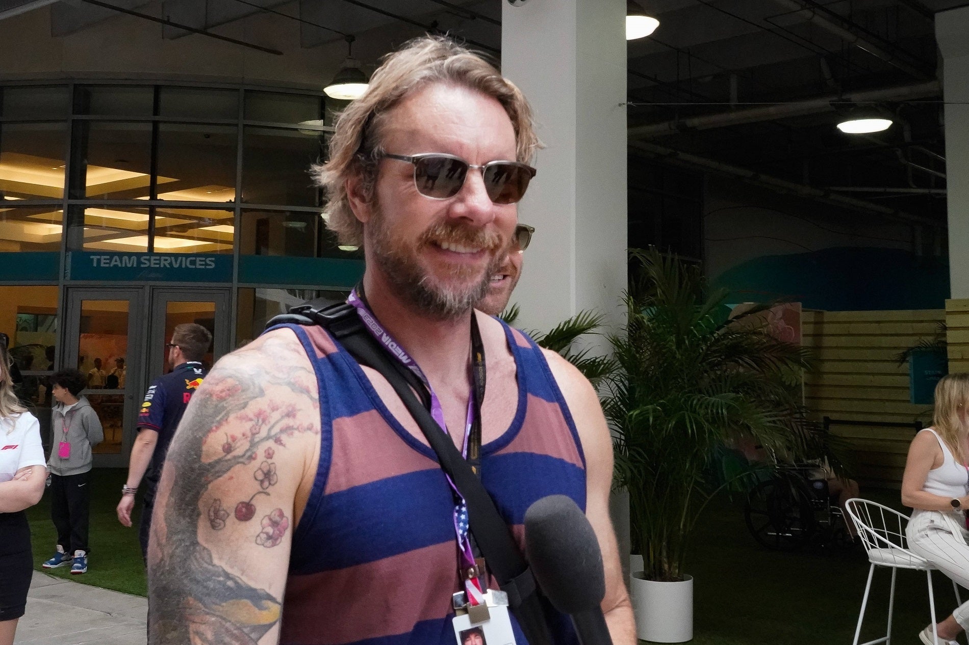 La hija de Olivia Newton-John "no está bien" y desde que murió su madre ...