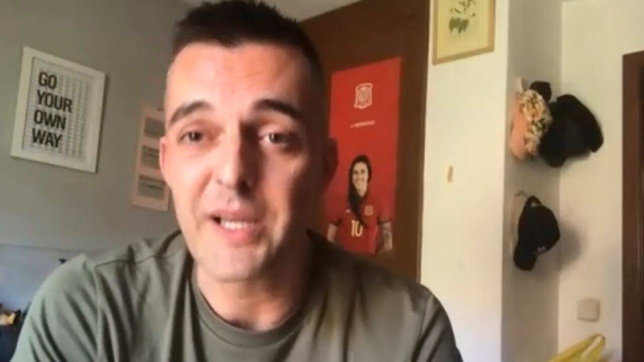 Rafa, hermano de Jennifer Hermoso: "Es una pena que no se hable del ...