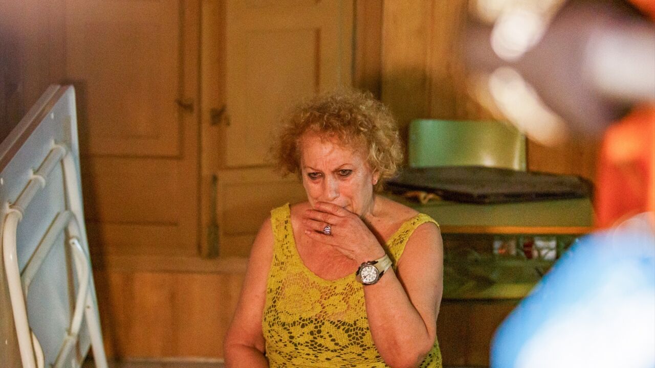 Ángeles Béjar, madre de Luis Rubiales, trasladada al hospital por un ...