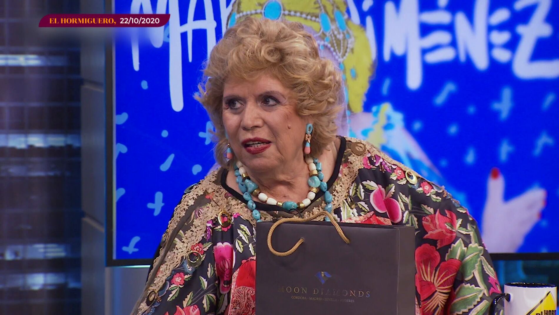 Fallece María Jiménez, la artista eterna que se adelantó a su tiempo y ...