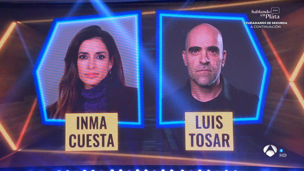 Se avecina una semana intensa: nos visitarán Olga Carmona, Luis Tosar ...