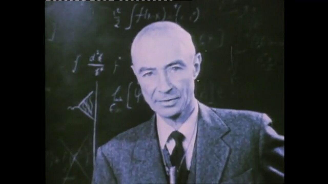 La historia real de Robert Oppenheimer, un fenómeno tras la película de ...