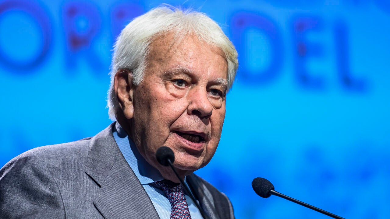 Felipe González: "La amnistía no merece la pena por siete votos"