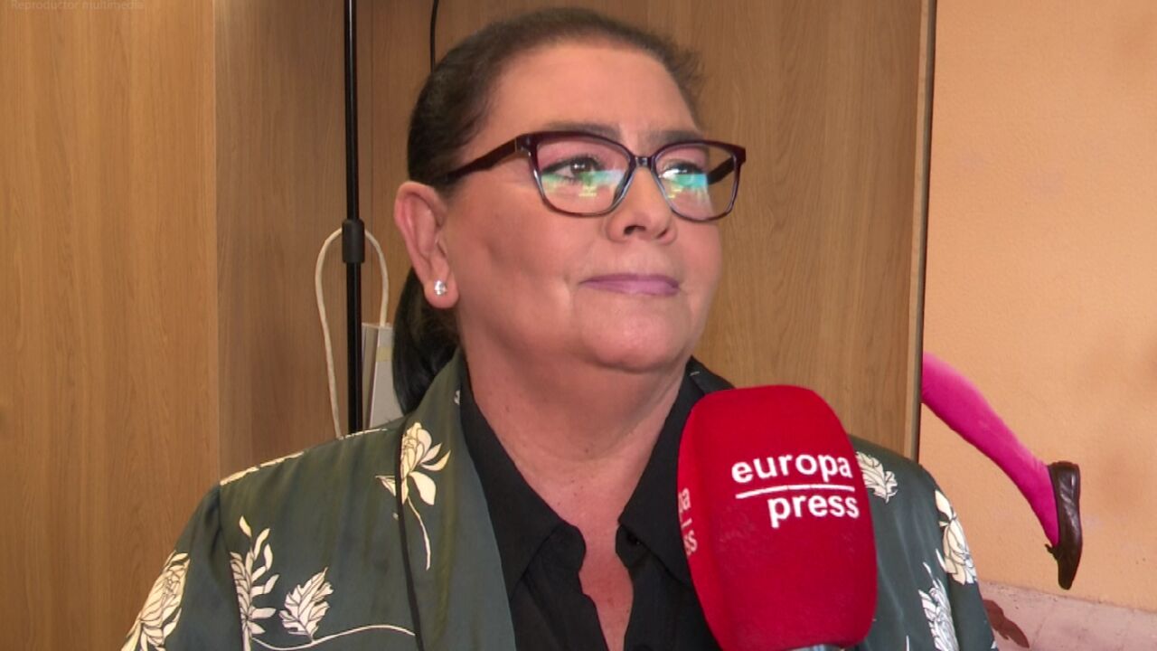 María del Monte, muy afectada al recordar el asalto a su casa: "No ...