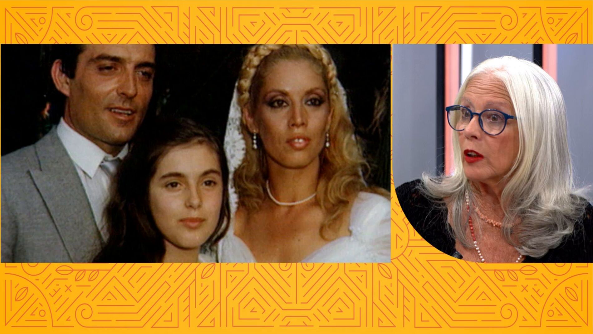 Isabel Jiménez, emocionada recordando la pérdida de la hija de María ...