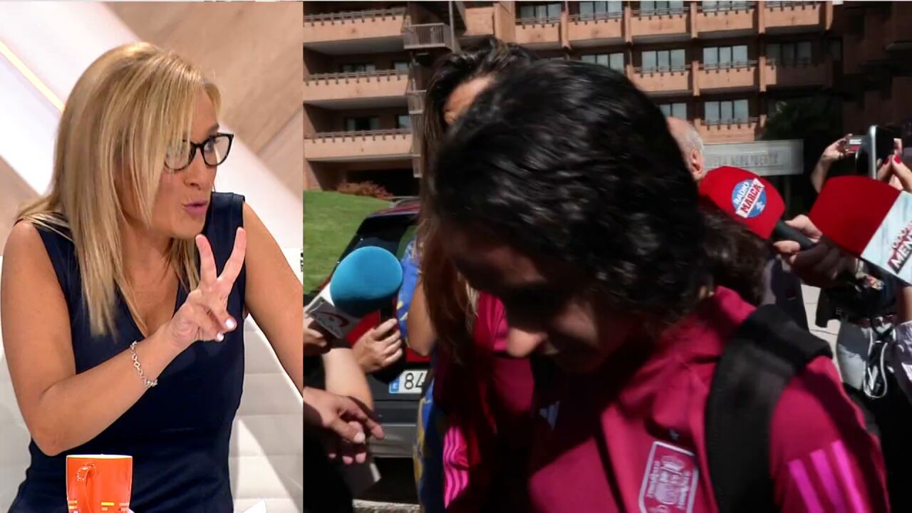 Rocío Martínez desvela los despidos que prepara la RFEF tras la cumbre ...