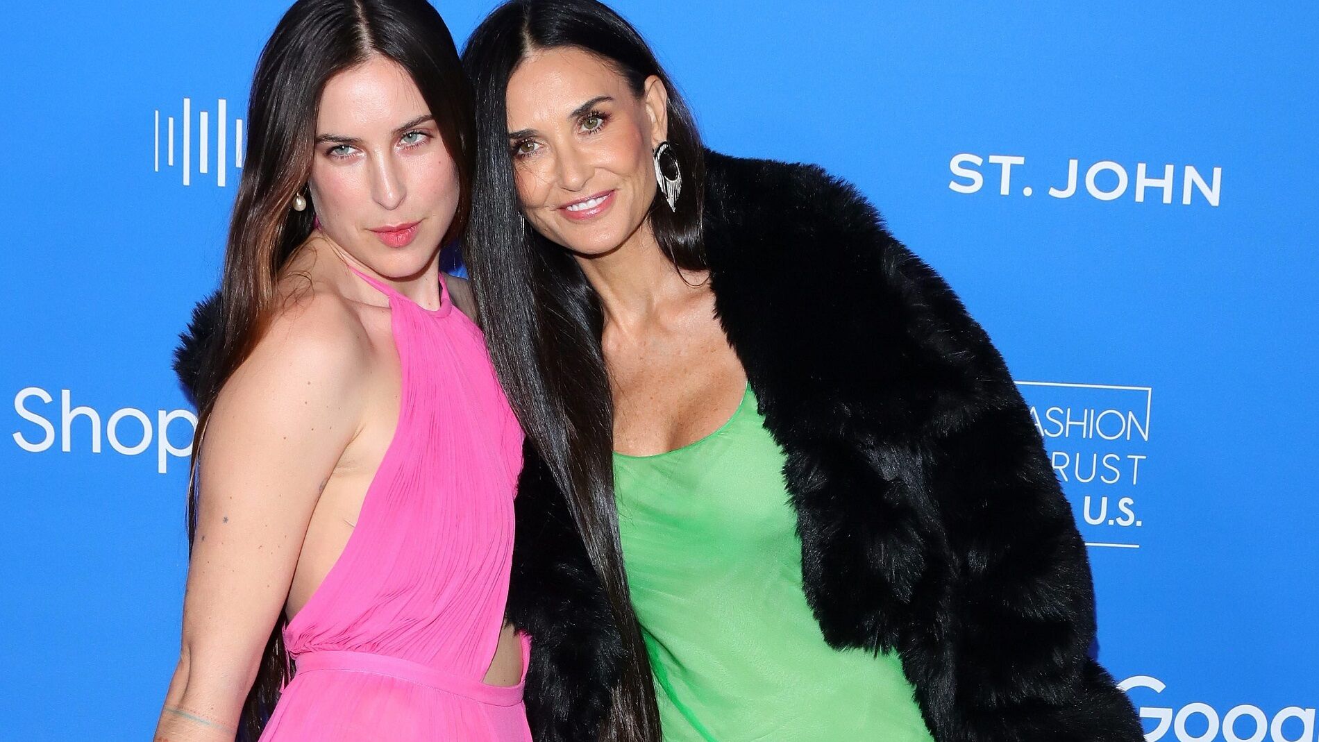 Las nuevas fotos de Scout Willis donde asegura que "solo Dios" puede ...