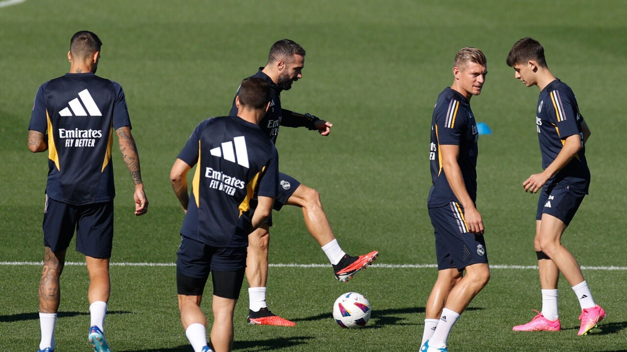 Arda Güler recae: lesión en el músculo recto anterior izquierdo