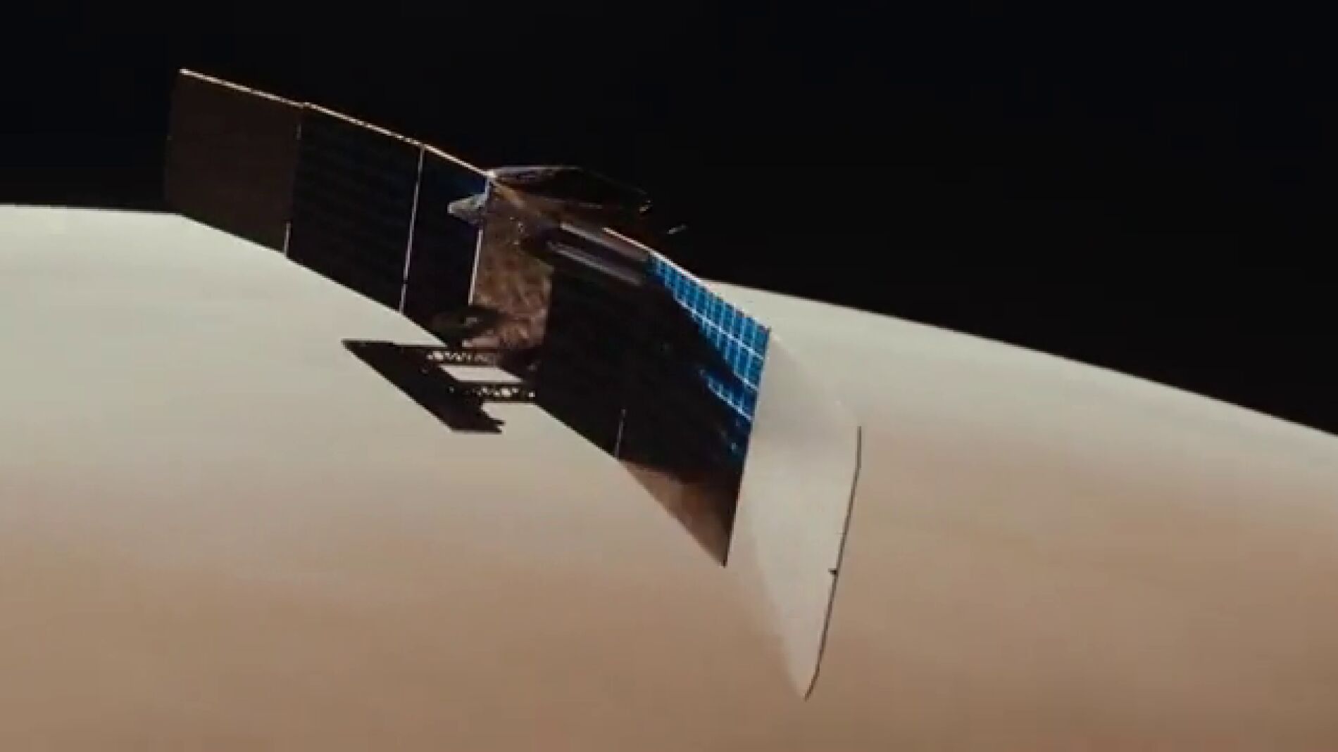 DAVINCI, la misión de la NASA que atravesará la atmósfera de Venus para ...