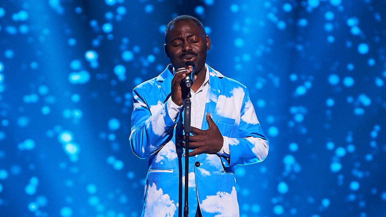 ¡Qué vozarrón! Luis Ehapo enamora a Luis Fonsi en La Voz: “Quiero ...