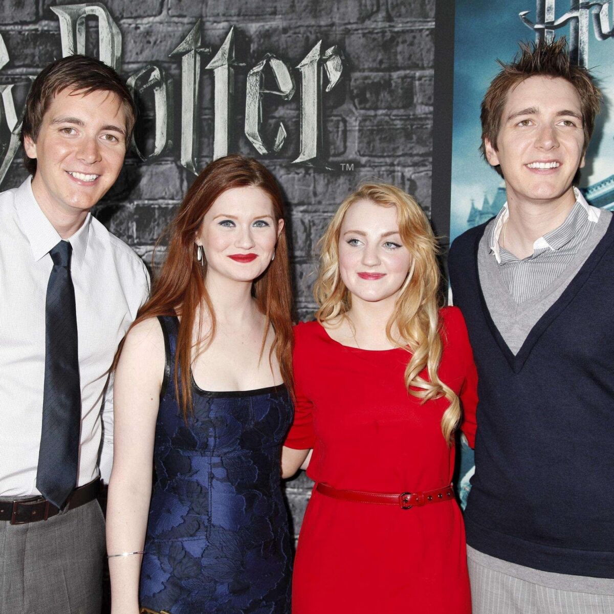 Nombres De Niños De Harry Potter Y Ginny Weasley