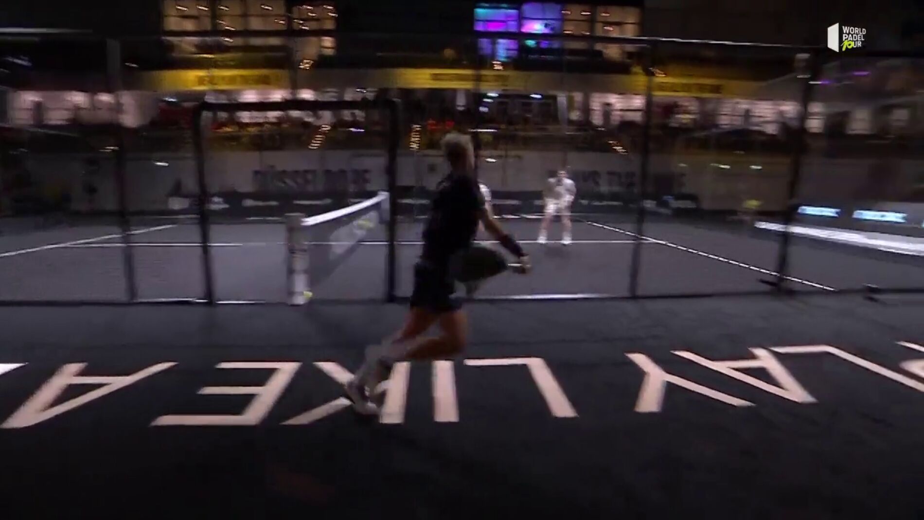 VÍDEO: Estratosférica salida de pista de Agustín Tapia en el German ...