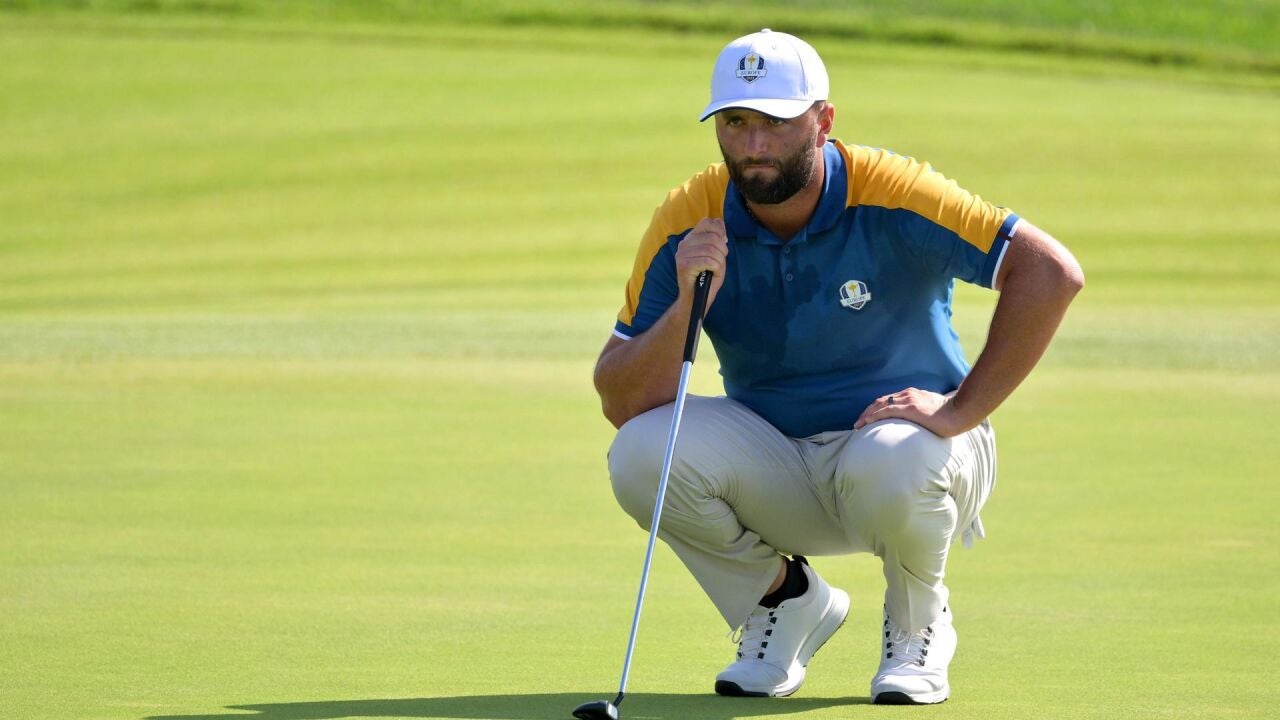 Europa se impone a Estados Unidos en la Ryder Cup de Roma