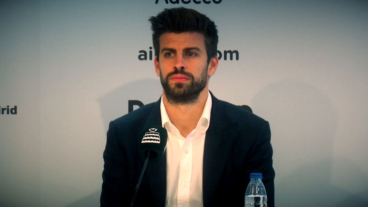 Gerard Piqué viaja a Miami pero no pasa con sus hijos los días que le ...