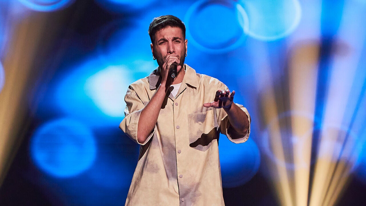 Joakim revoluciona el plató con su actuación y desata la locura entre ...