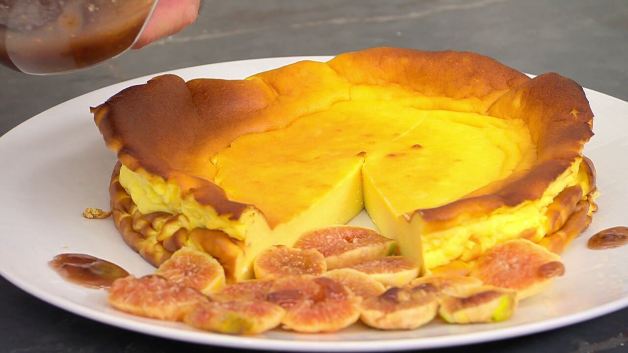¿Amante de las tartas de queso? Las mejores recetas del postre de moda ...