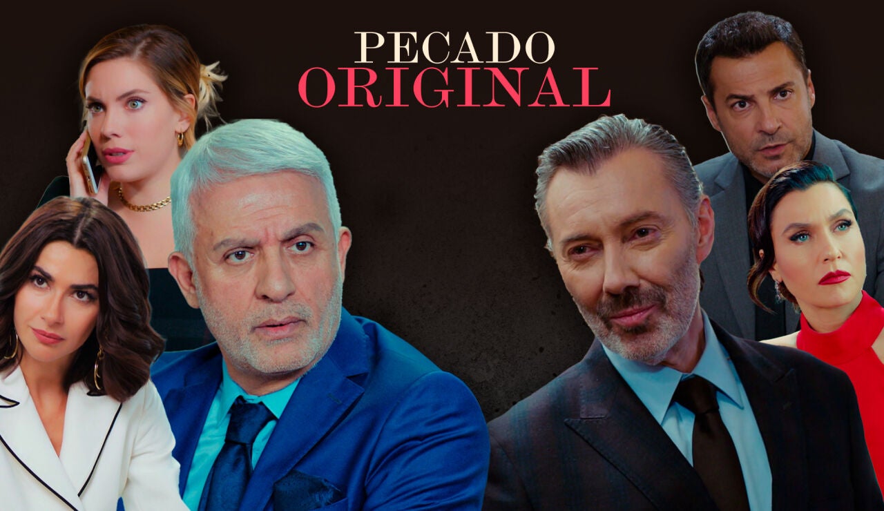 Pecado Original | Web oficial de Antena 3