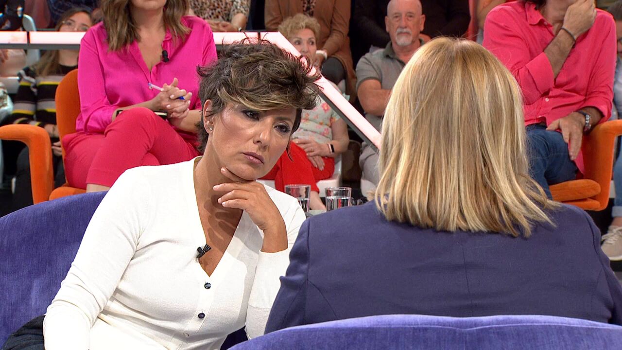 Charo sueña cada día con volver a abrazar a su nieto: "Mi hijo me ha ...