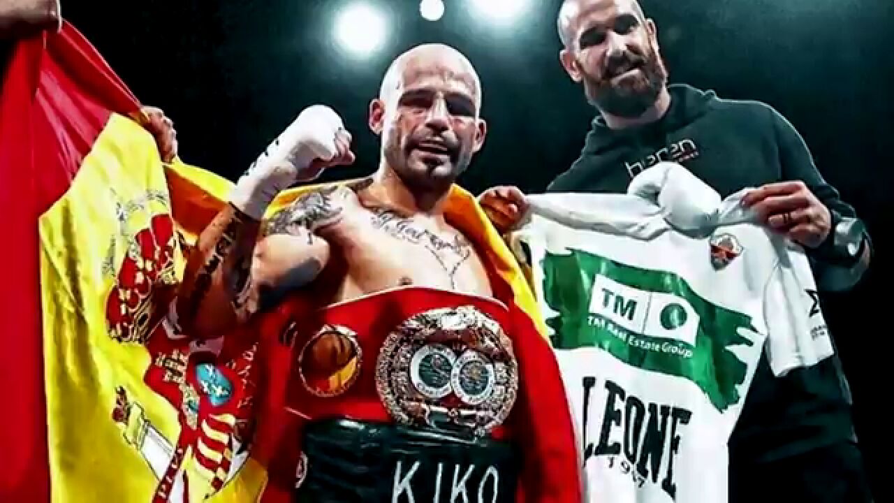 El boxeador Kiko Martínez y su camino a la gloria: "Viví años solo como ...