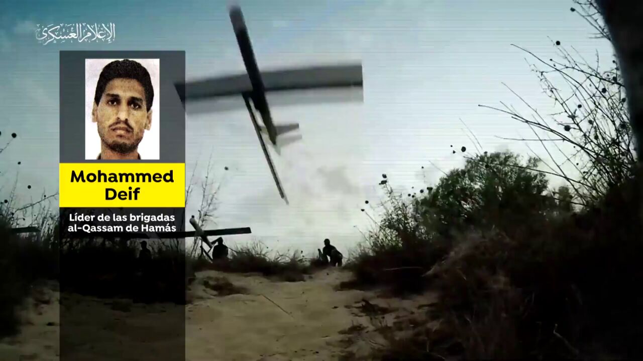 ¿Quién es Mohammed Deif, el líder de Hamás más buscado tras planificar ...