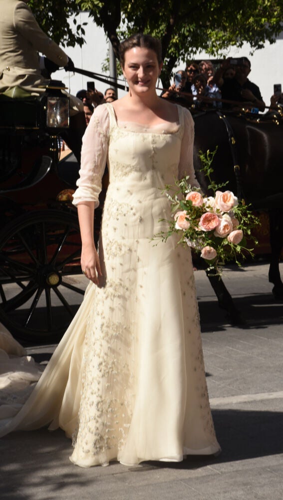 Quién es Victoria de Hohenlohe, la duquesa de Medinaceli, que se ha ...