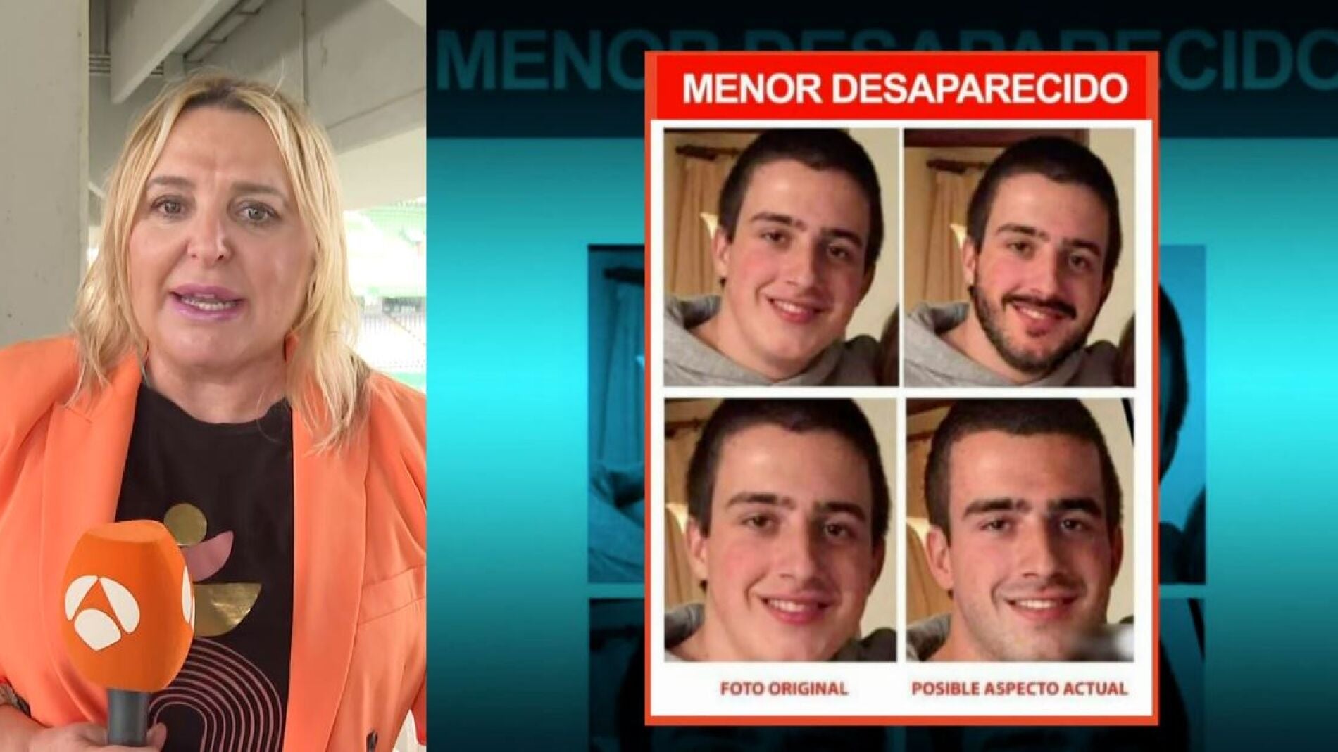 La desaparición de un joven de 16 años que recuerda al caso del jugador ...