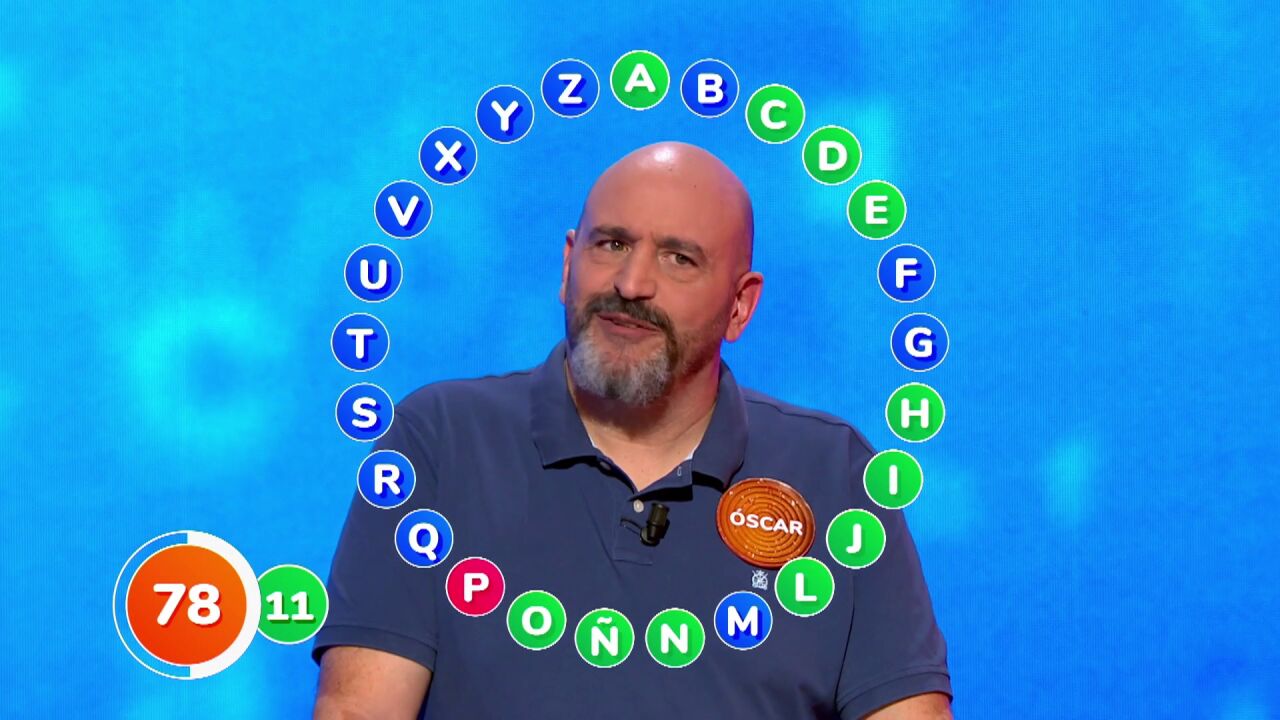 Intense Showdown in El Rosco: Óscar's Tempered Reaction and Moisés ...