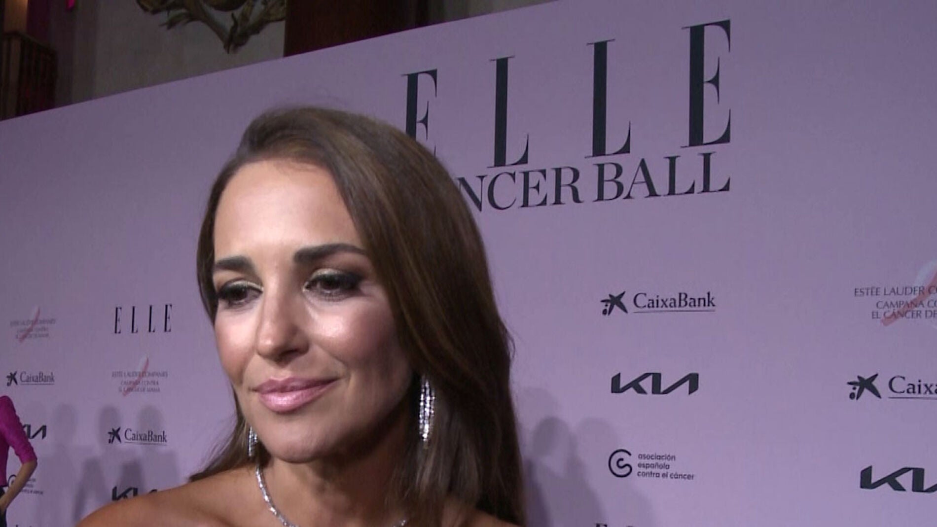 Paula Echevarría responde a la pregunta que muchos le hacían durante ...