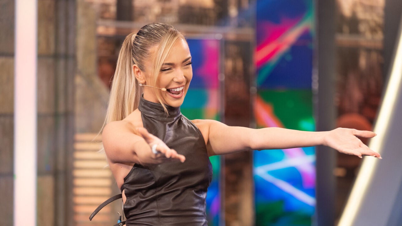 Revive la entrevista completa a Ana Mena en El Hormiguero