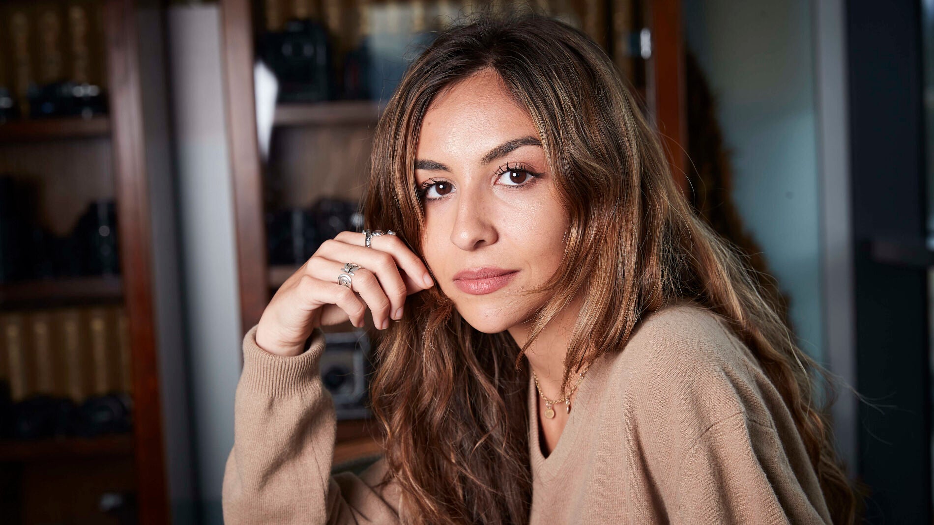 Loreto Sesma cuenta su experiencia al descubrirse un bulto en el pecho ...