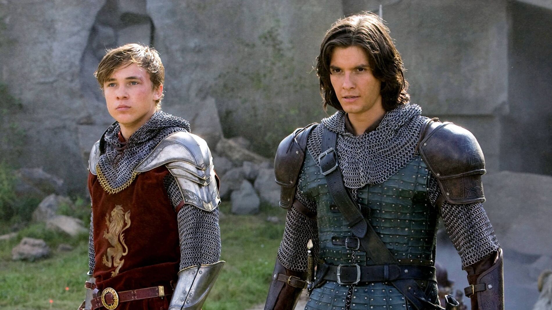 William Moseley recuerda Las Crónicas de Narnia con una foto con Ben Barnes y los fans no pueden ...