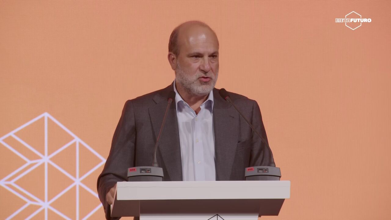 Javier Bardají, consejero delegado de Atresmedia: "Trabajamos para que la desinformación no haga ...