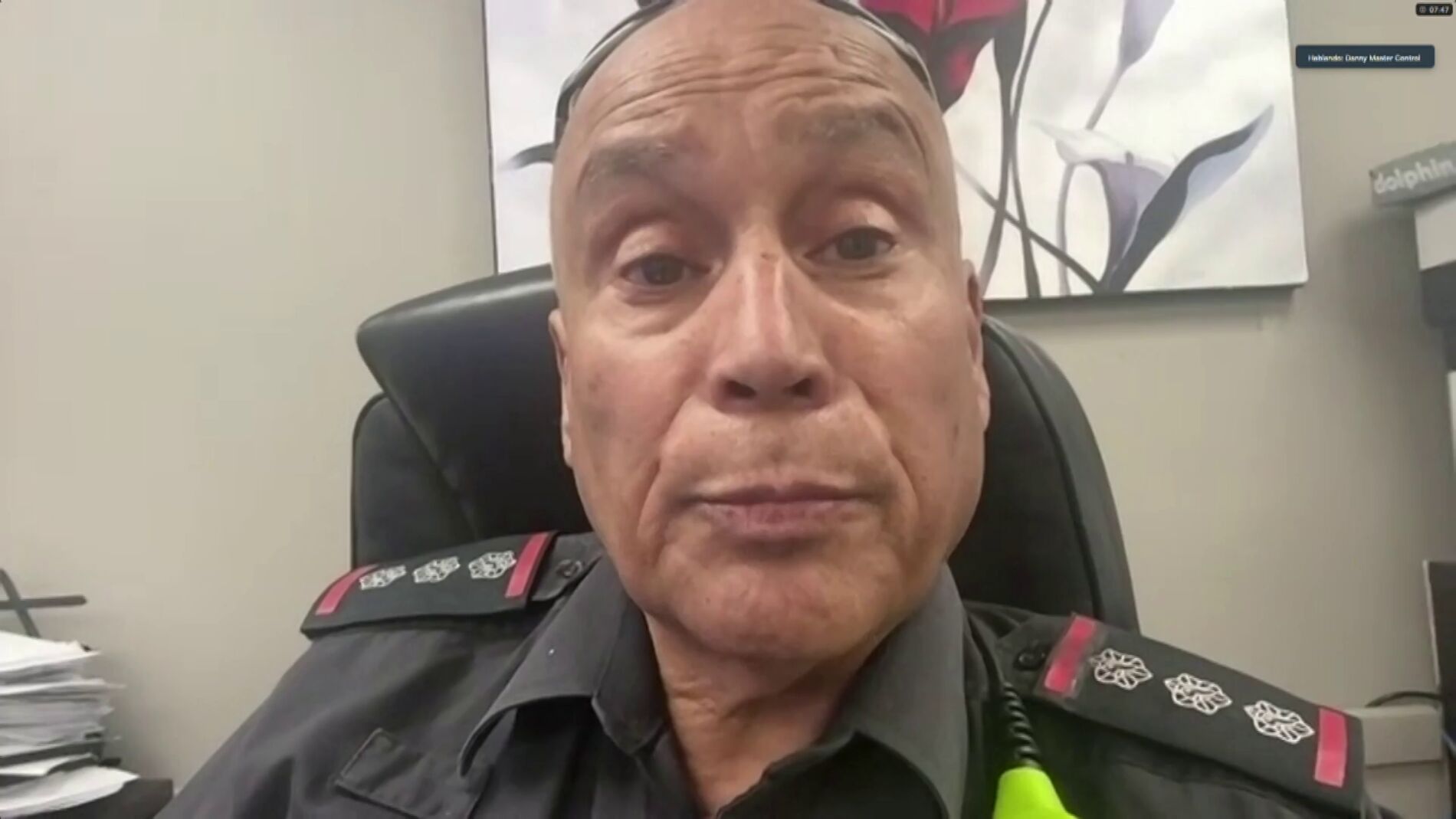 El suegro del español secuestrado por Hamás: "Si no hay pruebas, lo ...