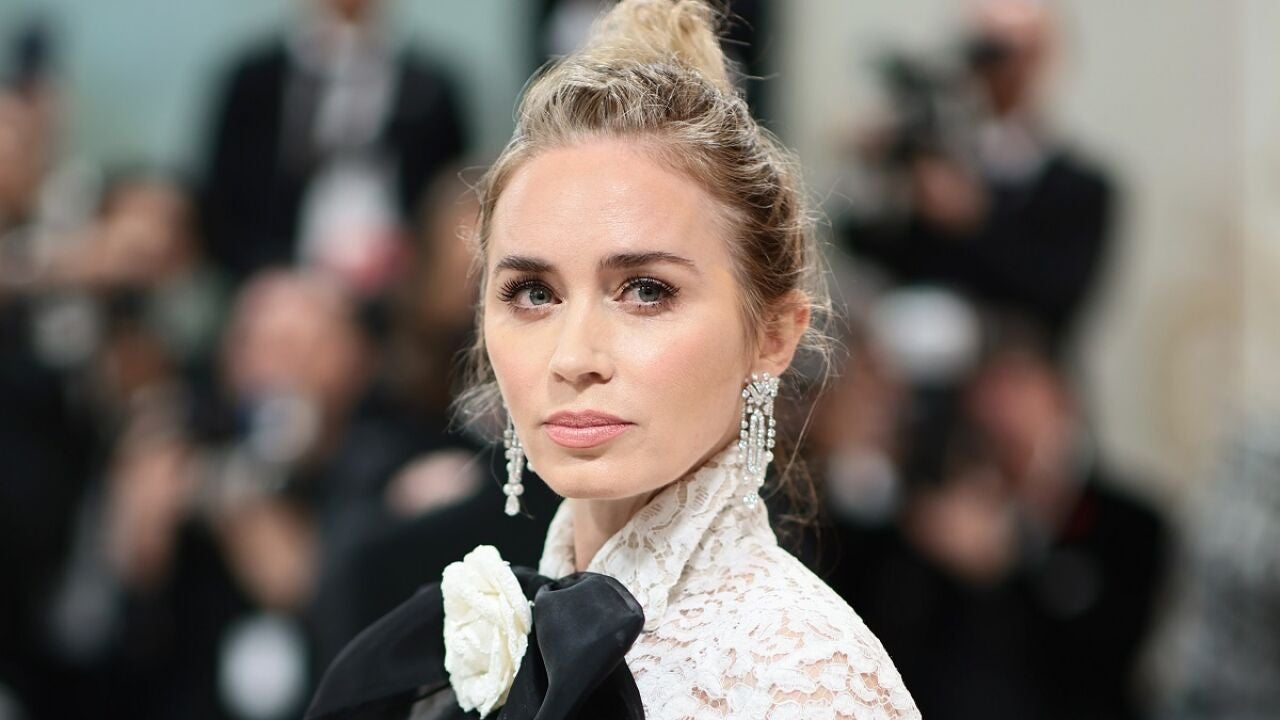 Emily Blunt confiesa que ha tenido ganas de vomitar al besar algunos ...