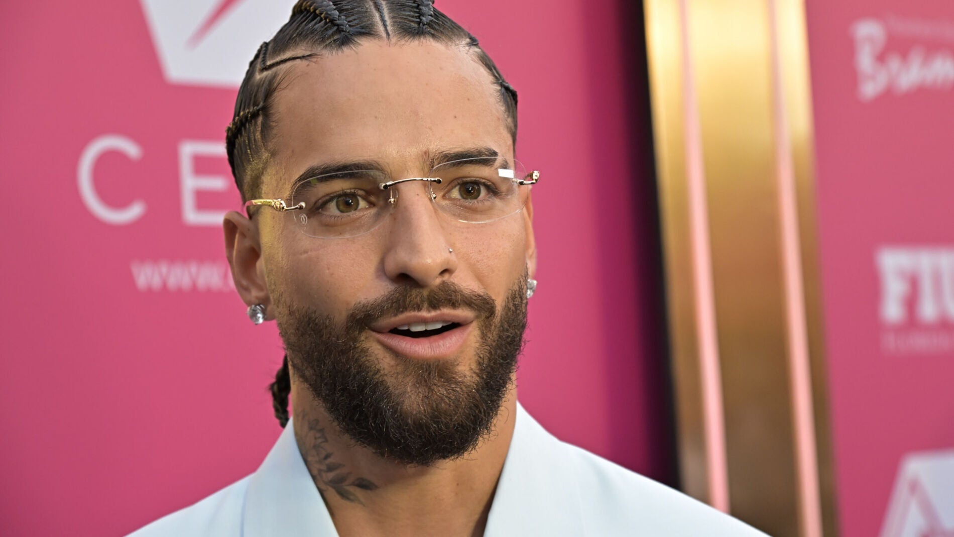 Maluma anuncia que será padre por primera vez junto a Susana Gómez y ...