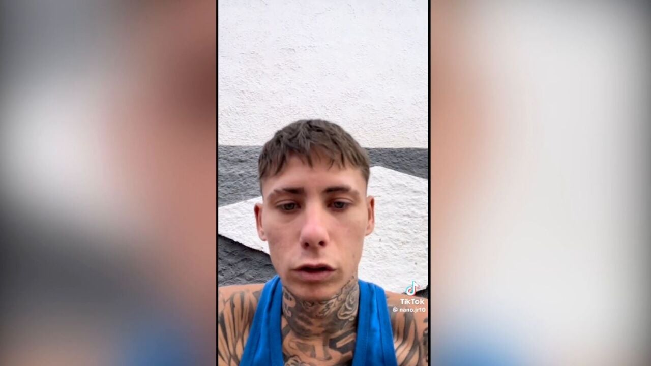 El cambio de vida de Nano tras hacer su situación pública en las redes ...