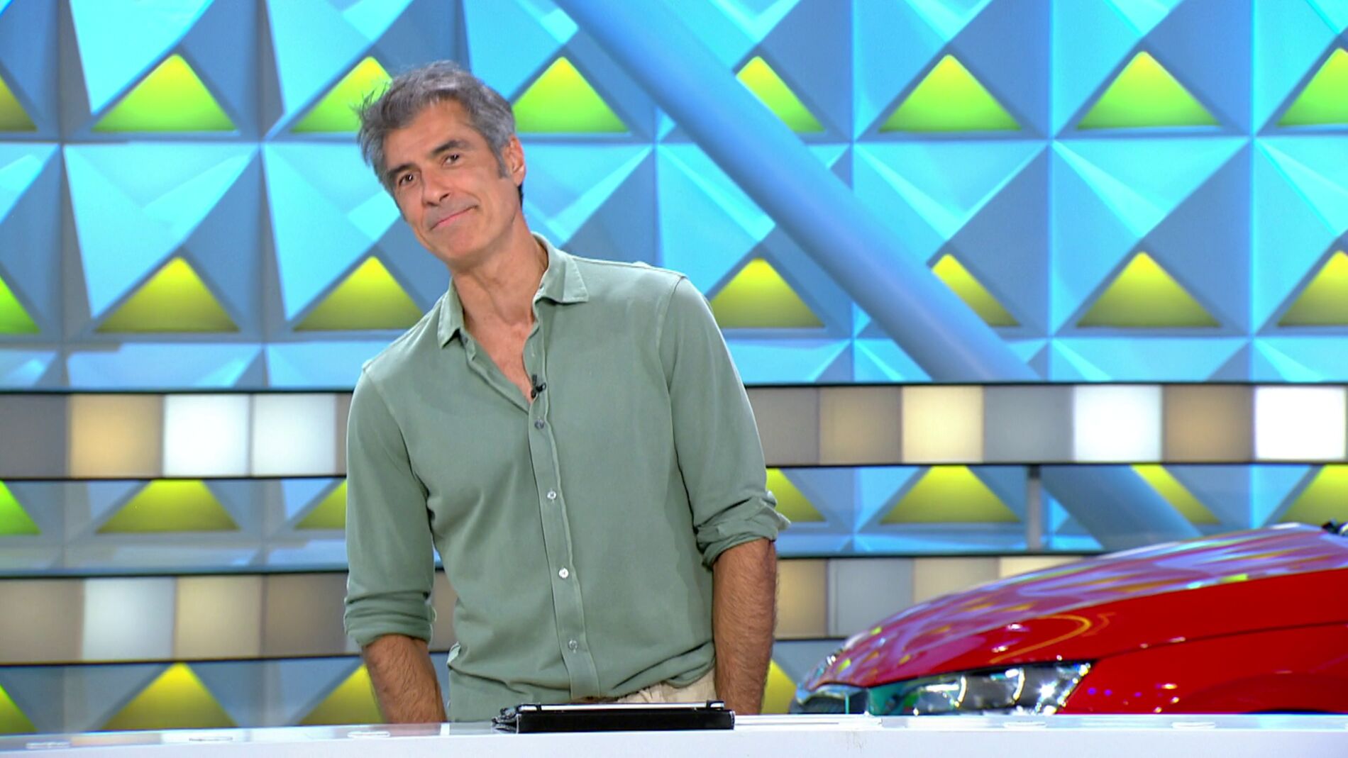 Jorge Fernández, sobre la presentación de Juani: "Ya empezamos un poco ...