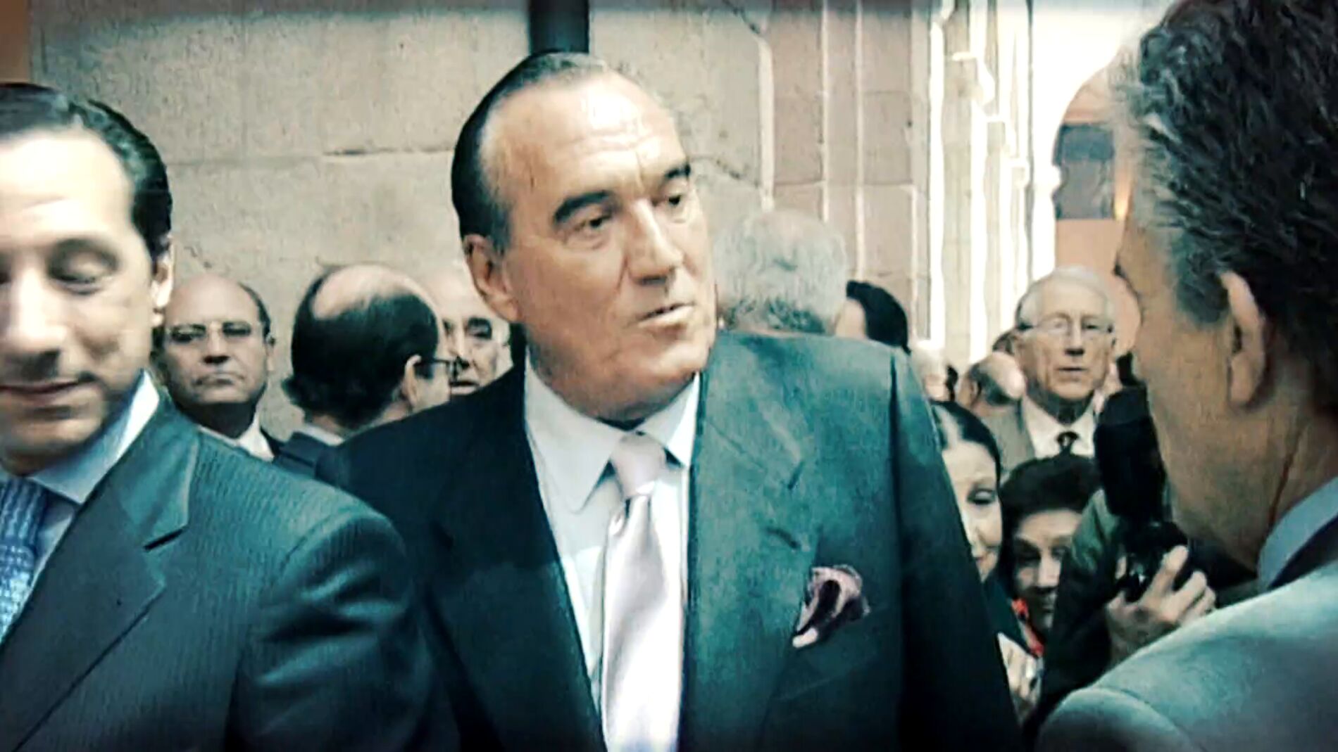 El triángulo amoroso entre Fernández Tapias, Mar Flores y Alessandro ...