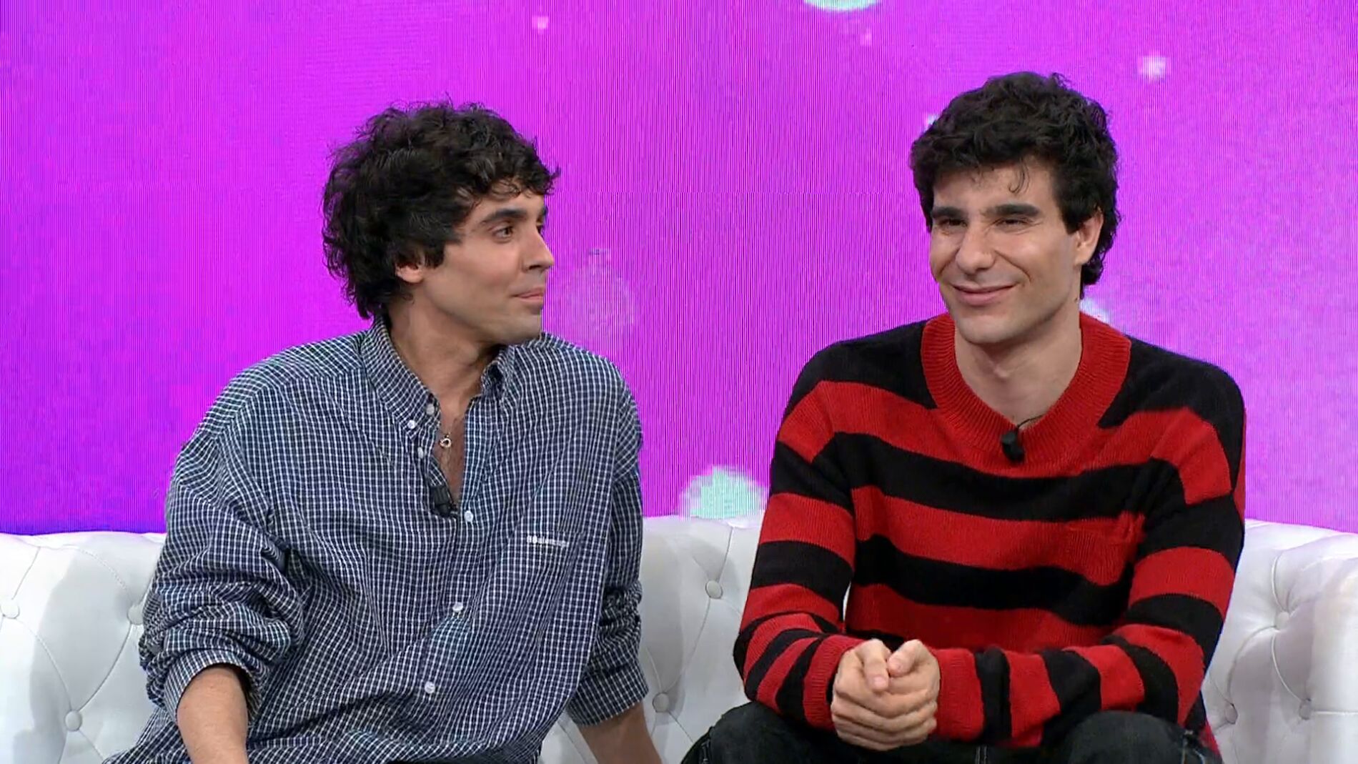 Javier Ambrossi y Javier Calvo confiesan por qué son fans de 'Y ahora ...