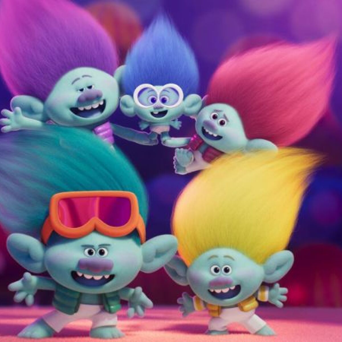 Avistamientos De Trolls New Trolls Good Morning People (1978)