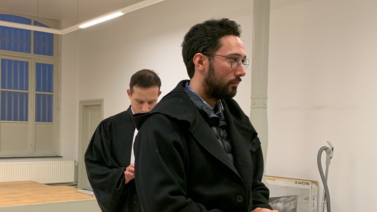 El rapero Valtònyc regresa a Cataluña tras prescribir su condena