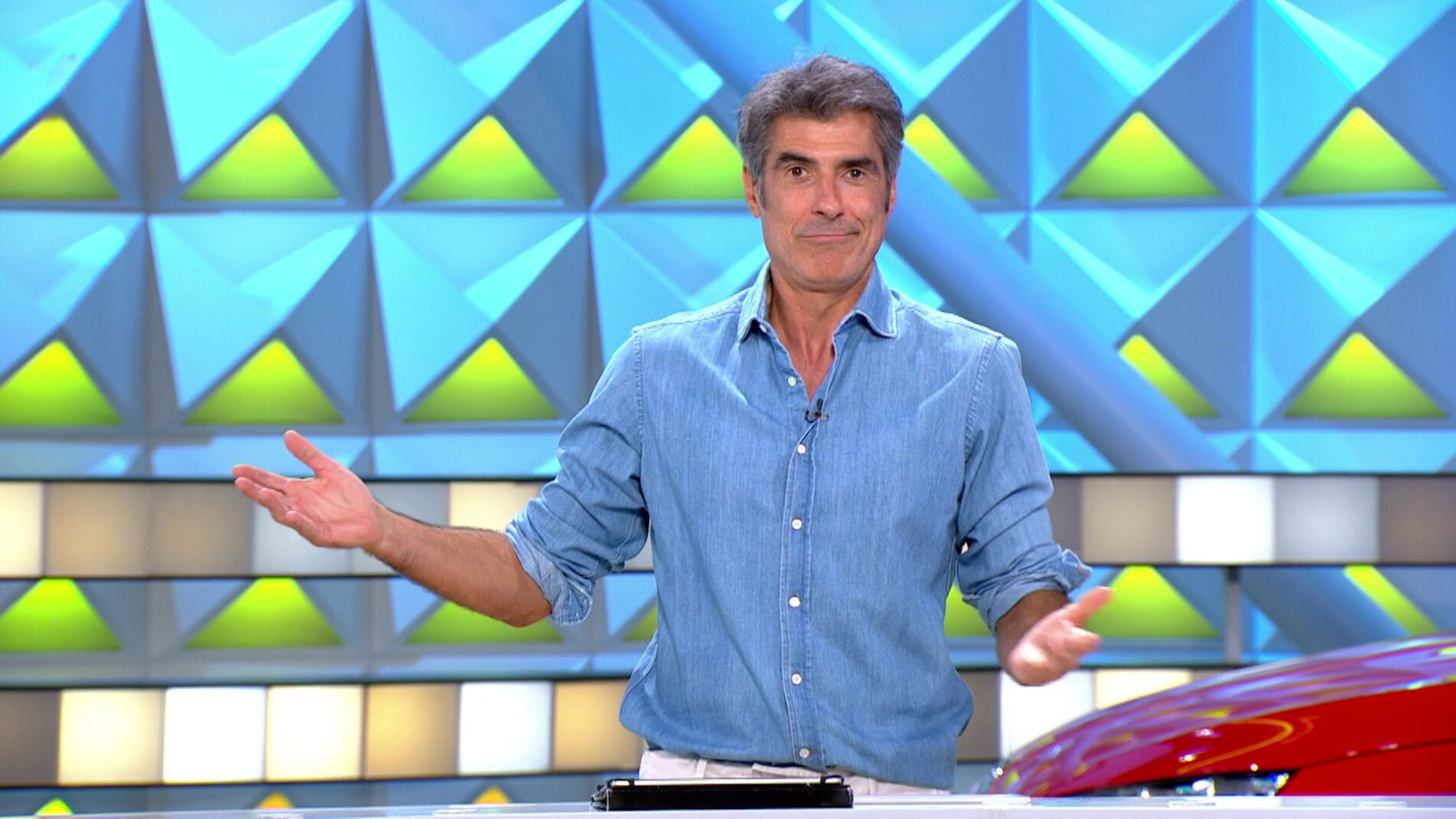 Jorge Fernández, realmente indignado por el estudio sobre la pareja ...