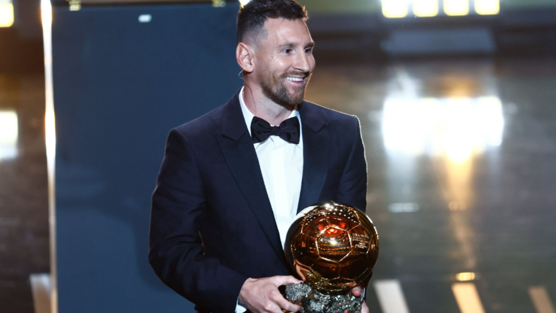 Leo Messi pone la guinda a una carrera de leyenda con su octavo Balón ...