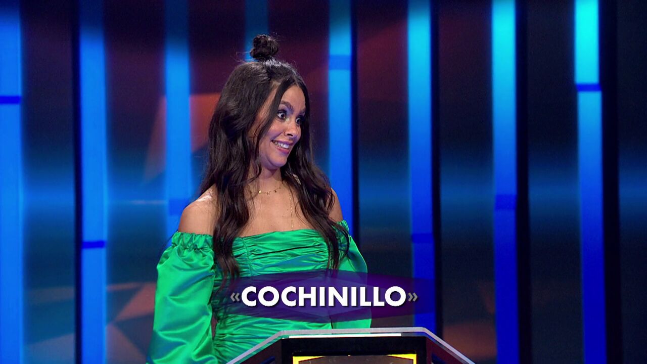 Llum Barrera la lía con “cochinawa” y se lleva una regañina de Cristina ...