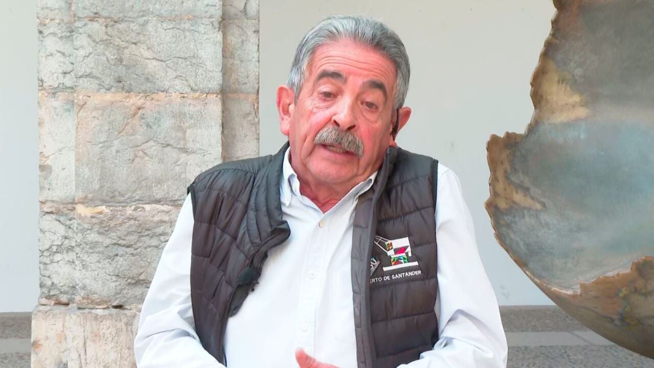 Miguel Ángel Revilla revela que Pedro Sánchez no le coge el teléfono ...